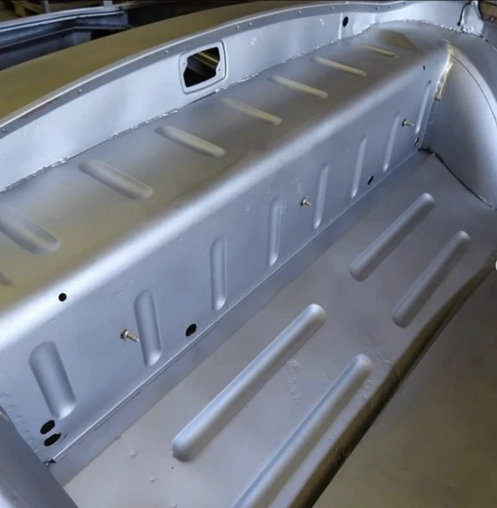First Class, Blast Cleaned Finish - Welcome to Maldon Shotblasting and ...